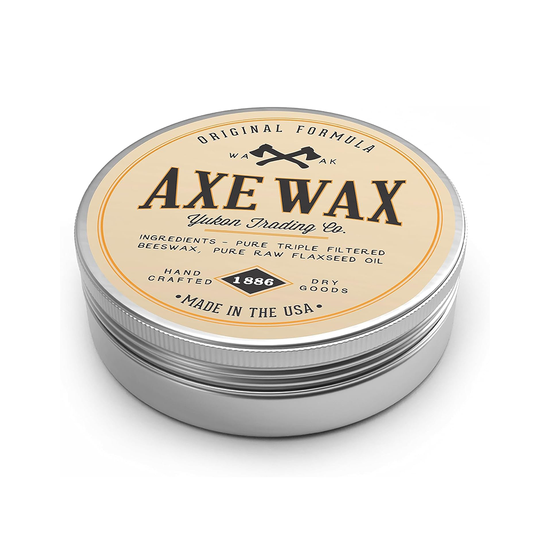 Axe Wax 2oz. Can (Care For Your Axe) – DreamSurvival
